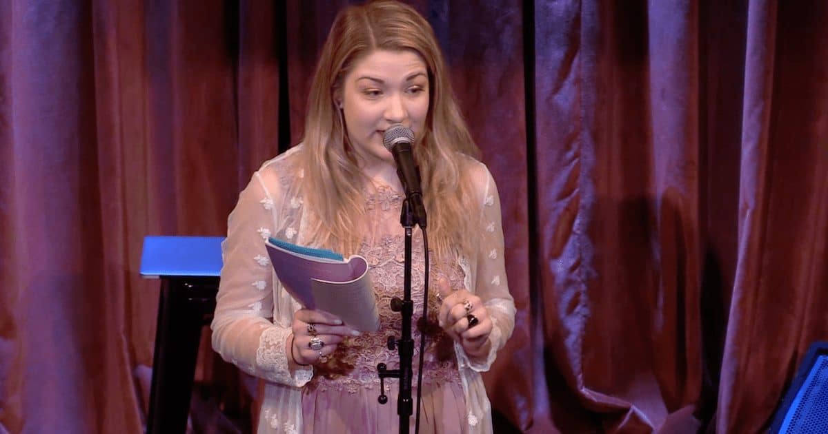 Blythe Baird - “Theories About the Universe” - Button Poetry