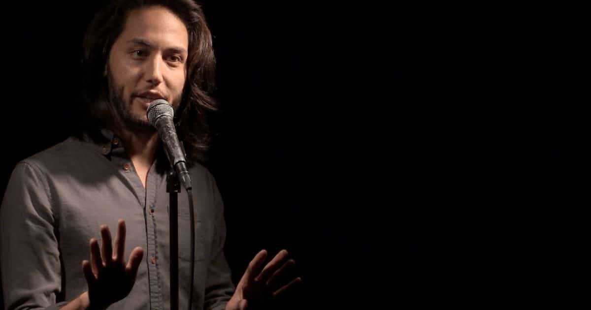 Phil Kaye - “The Internet Speaks Back to the Author” - Button Poetry