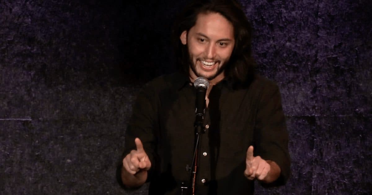 Phil Kaye - “Canyon” - Button Poetry