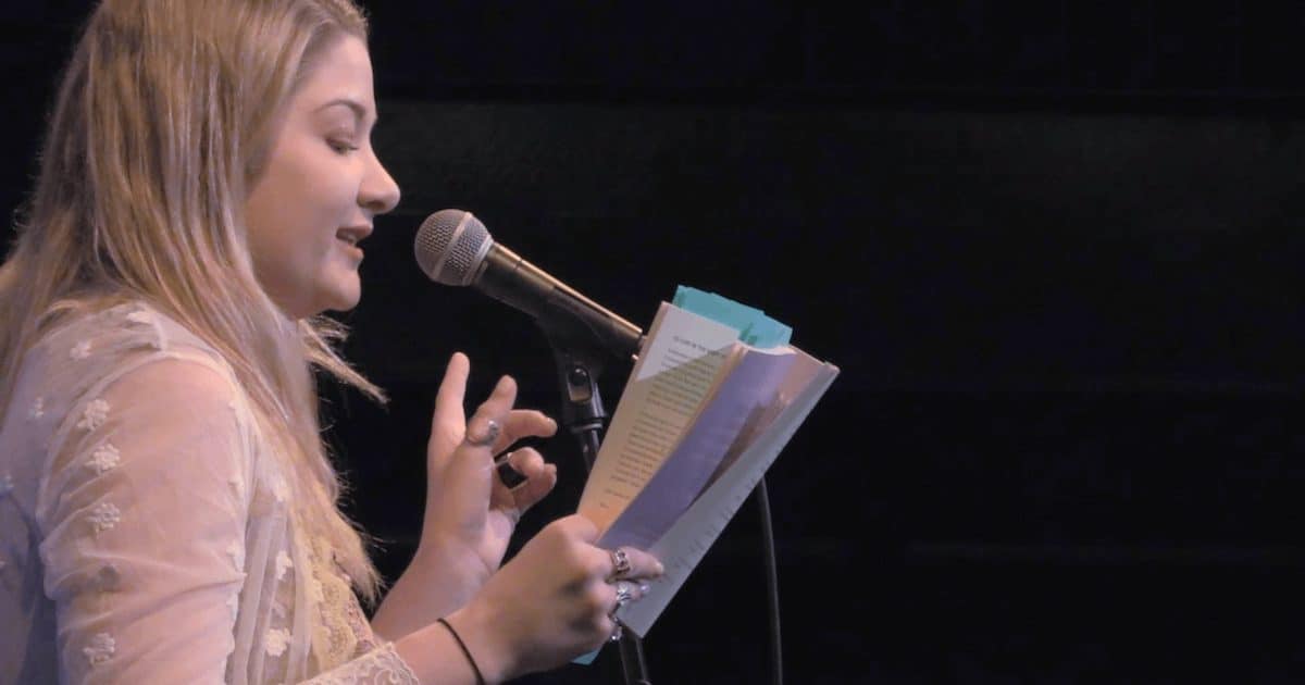 Blythe Baird - “I Don't Have to Forgive You” - Button Poetry