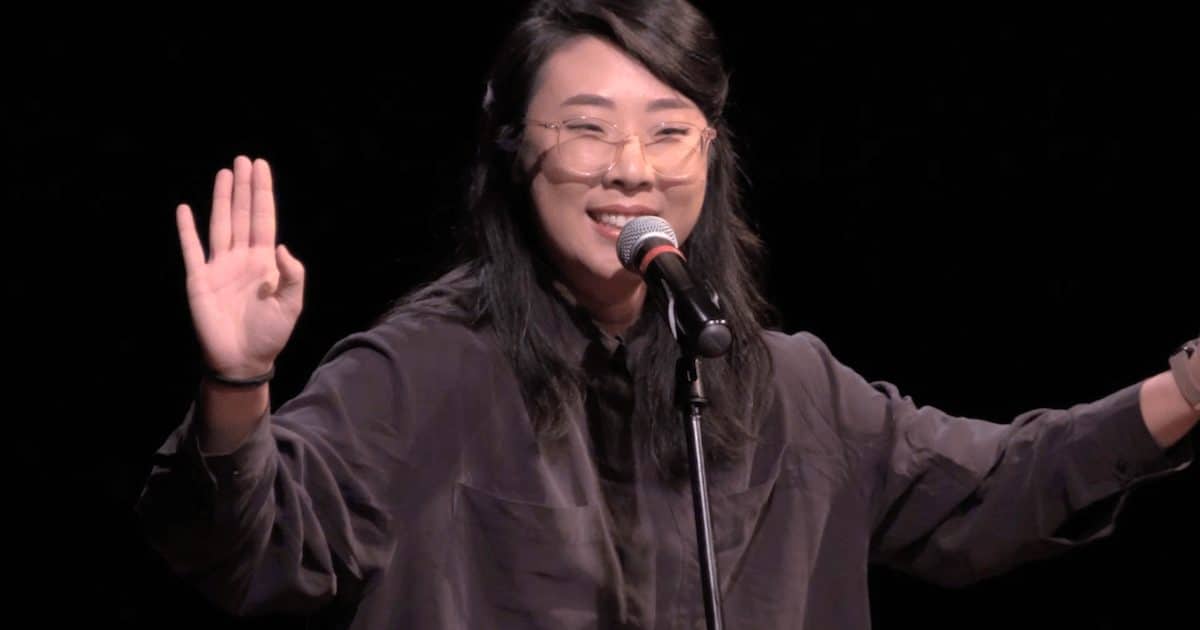 Franny Choi - “Ode to Epinephrine” (Button Live) - Button Poetry