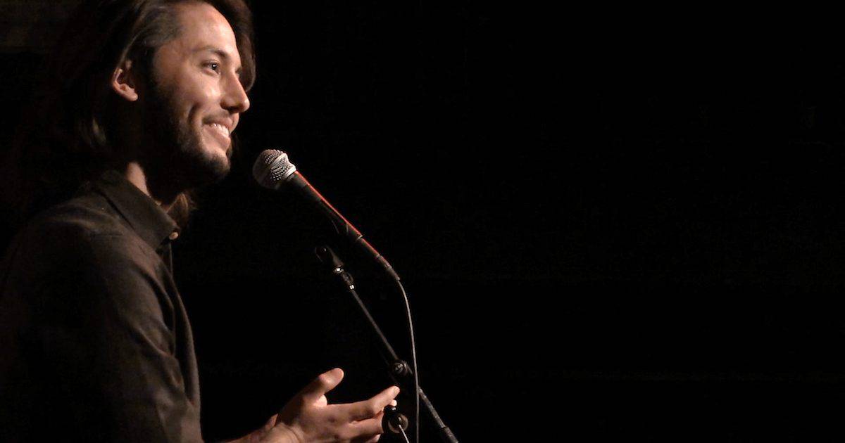 Phil Kaye - “Succulent” - Button Poetry