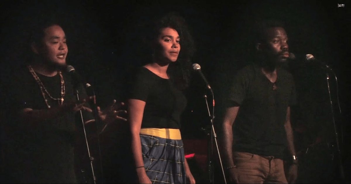 Pages Matam, Elizabeth Acevedo, & G. Yamazawa - “Unforgettable ...