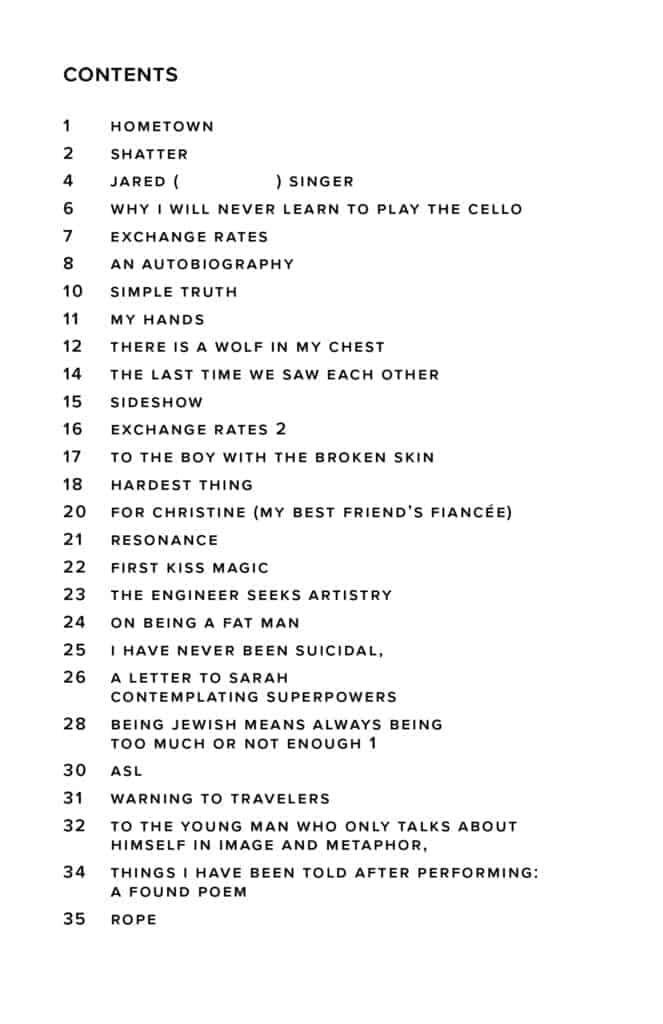 Forgive Yourself These Tiny Acts of Self-Destruction - Button Poetry