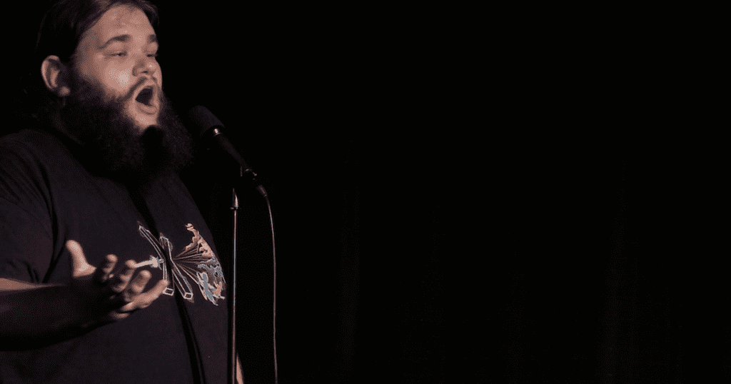 Forgive Yourself These Tiny Acts of Self-Destruction - Button Poetry