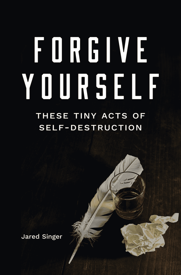Forgive Yourself These Tiny Acts of Self-Destruction - Button Poetry