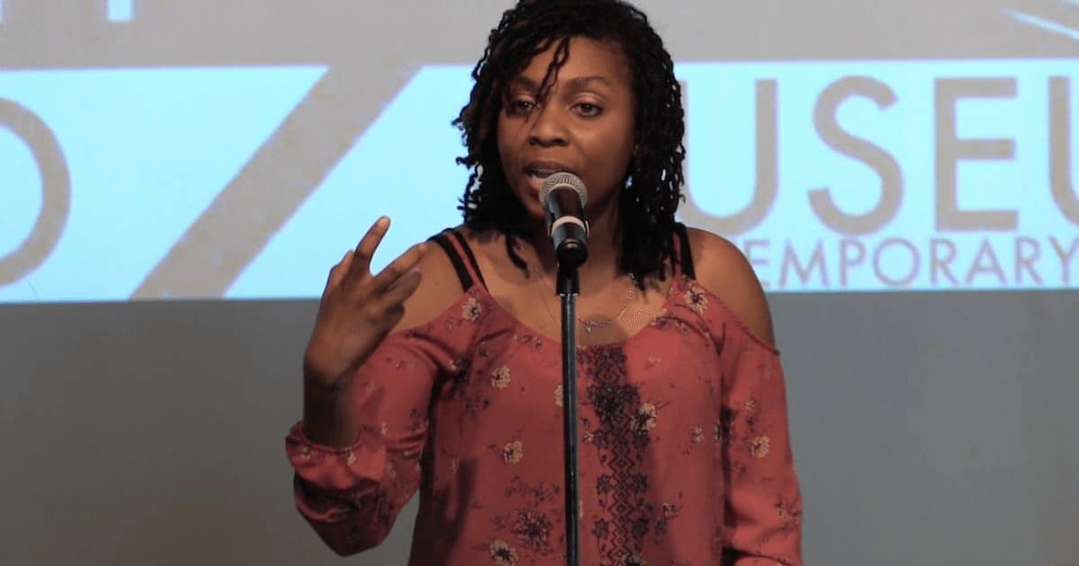 Barbara Fant - "Brown Bodies Bending" - Button Poetry