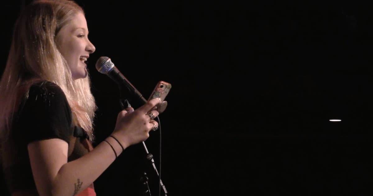 Blythe Baird - "What A Body Inherits (after Hieu Minh Nguyen)" (100K ...