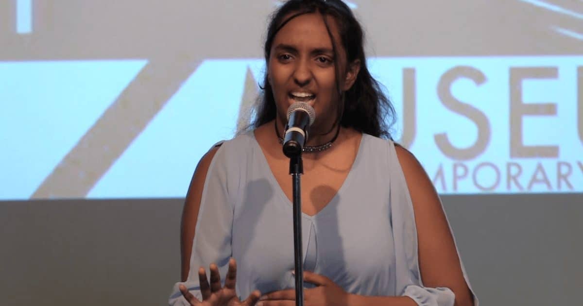 Summer Durant - “Same” - Button Poetry