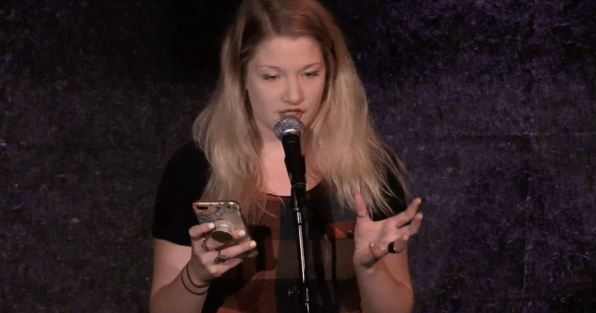 Blythe Baird - "Guilt Doesn't Live Here Anymore" - Button Poetry