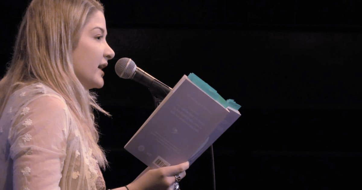 Blythe Baird - "The Ship I Built" - Button Poetry