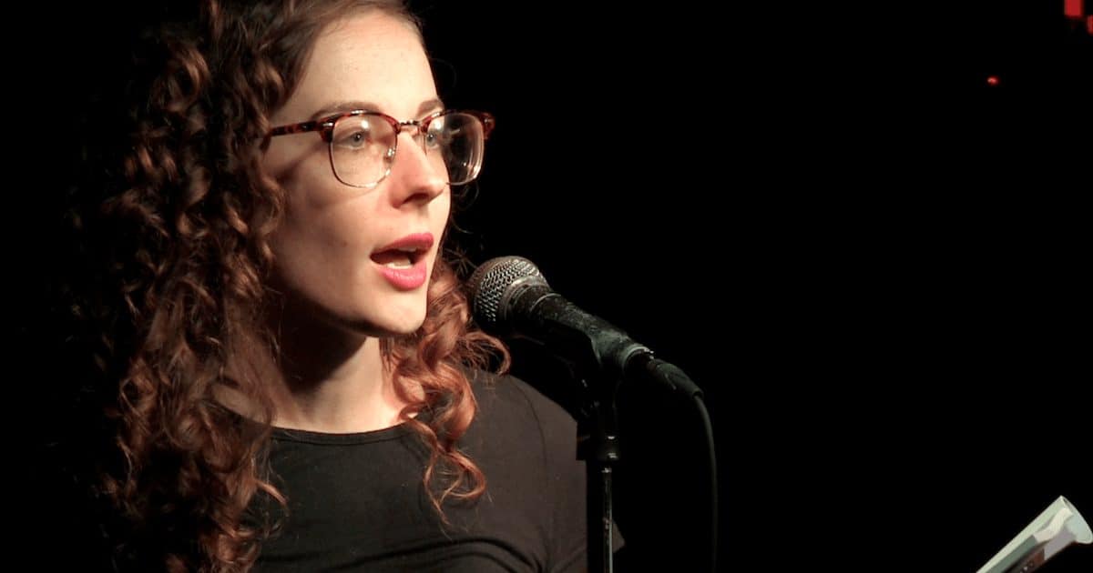 Brenna Twohy - "What I've Learned About Trauma" - Button Poetry