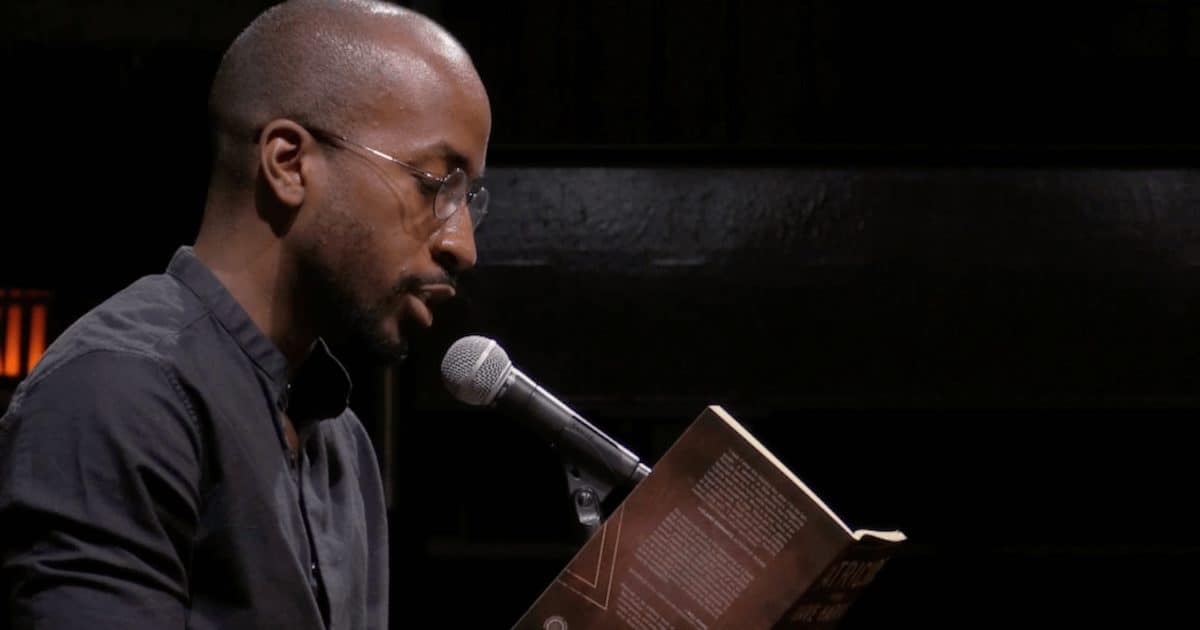 Dave Harris - "Universal Experiences" - Button Poetry