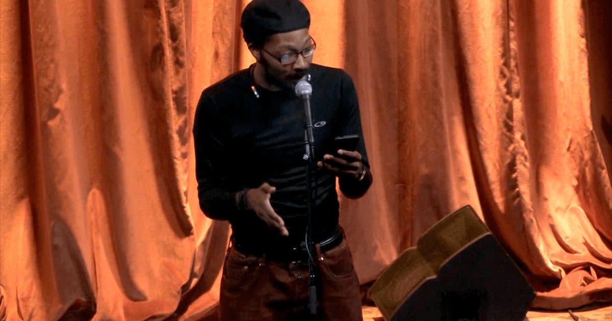 Khary Jackson - "Tamir" - Button Poetry