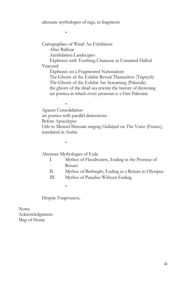 BIRTHRIGHT - Button Poetry