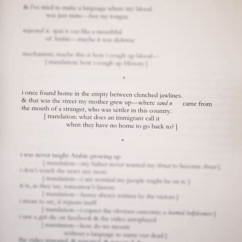 BIRTHRIGHT - Button Poetry