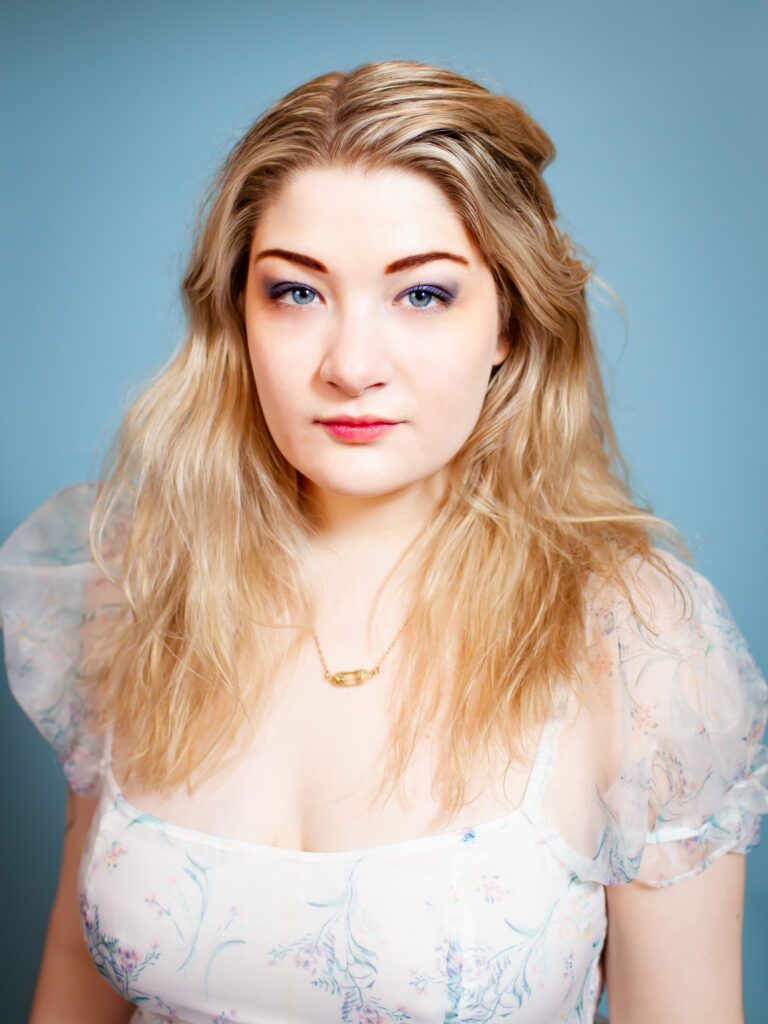 Blythe Baird - Button Poetry