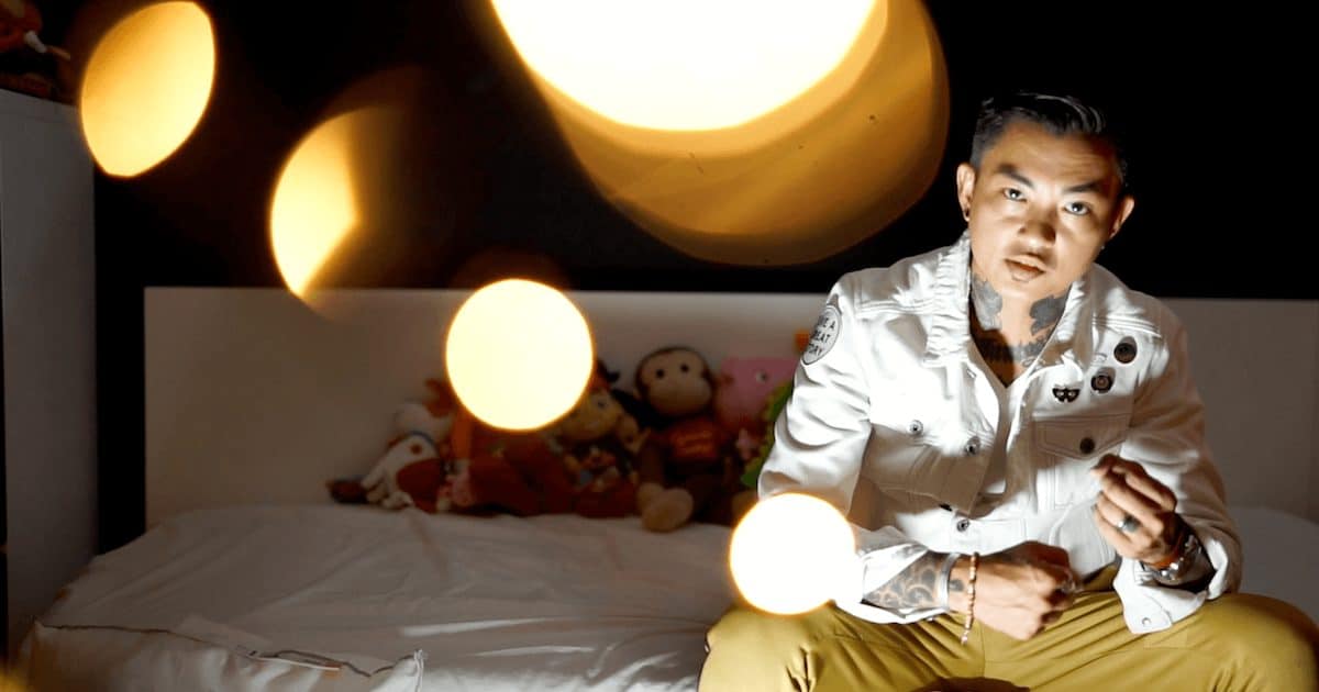 Asia Samson - "Walking Constellation" - Button Poetry