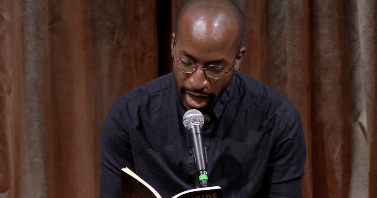 Dave Harris - "David And" - Button Poetry