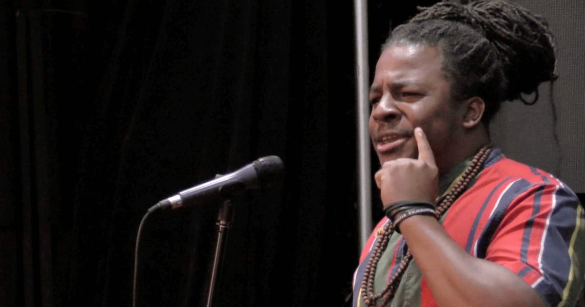 Darius Simpson - "Dance (For Black Boys Who Can't Sit Still)" - Button ...