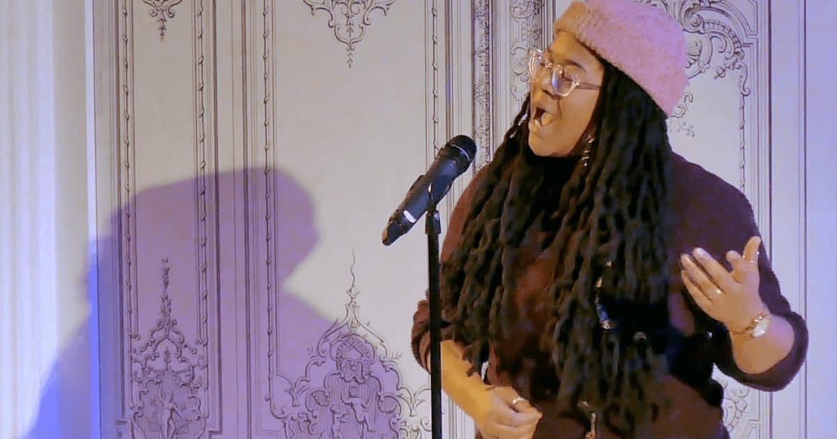 Kai Davis - "Ain’t I a Woman" - Button Poetry