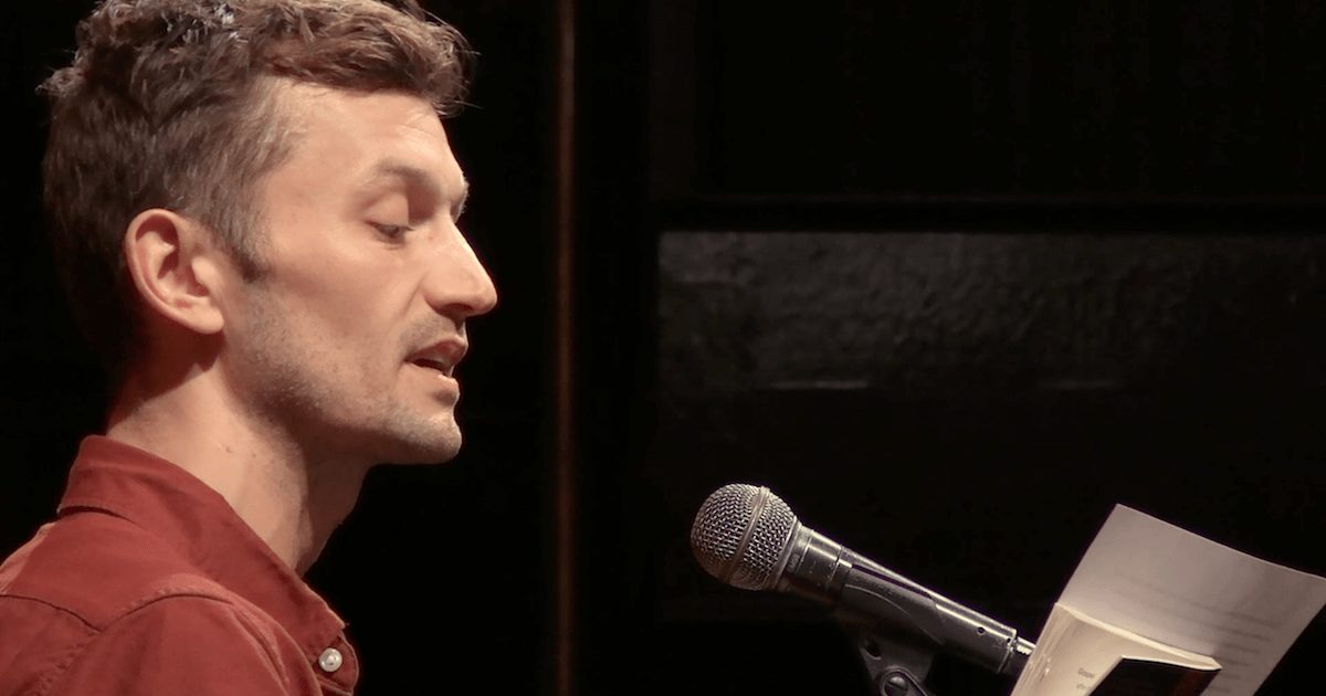 Adam Falkner - “Cousin Josh Was the First Gay Man I Knew Who Wasn't on ...