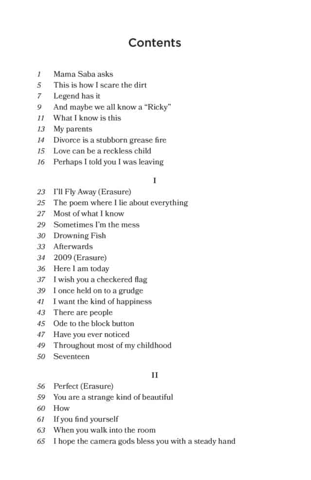 Rudy Francisco Books Bundle - Button Poetry