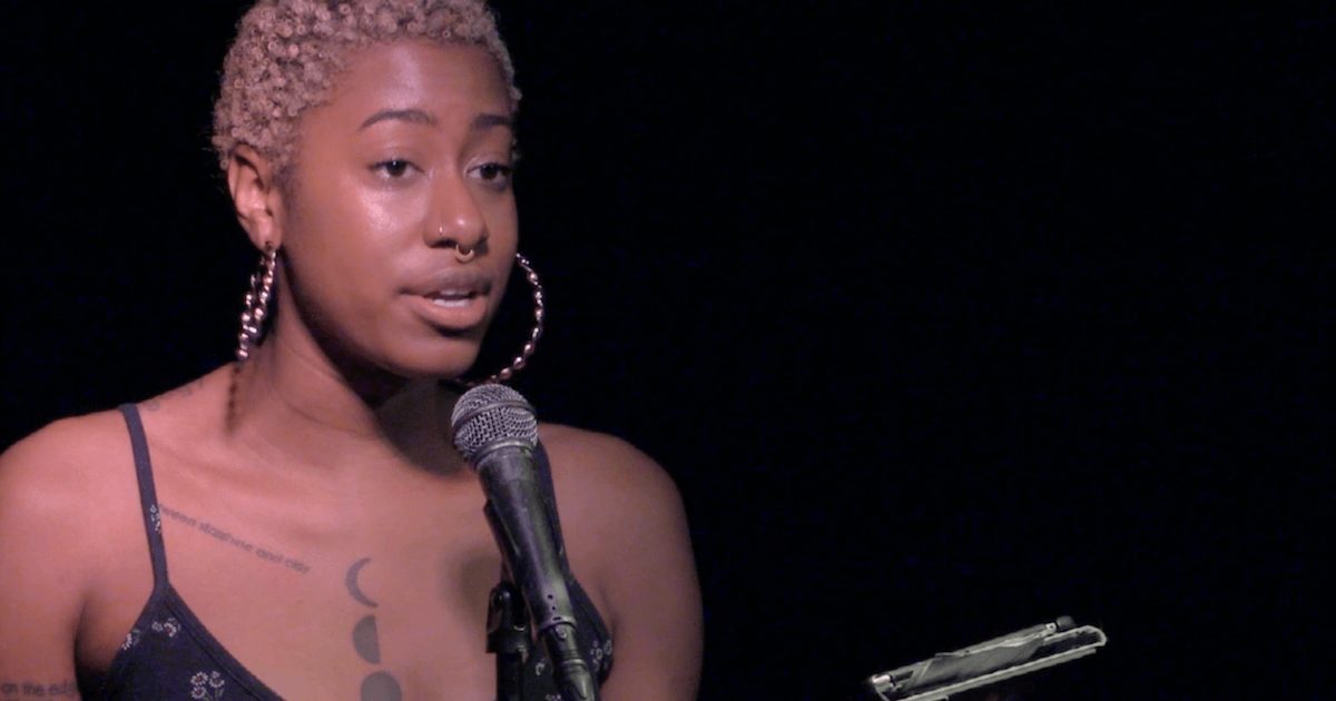 Raych Jackson - “The Church Blesses My Mother's Womb after the Doctor ...