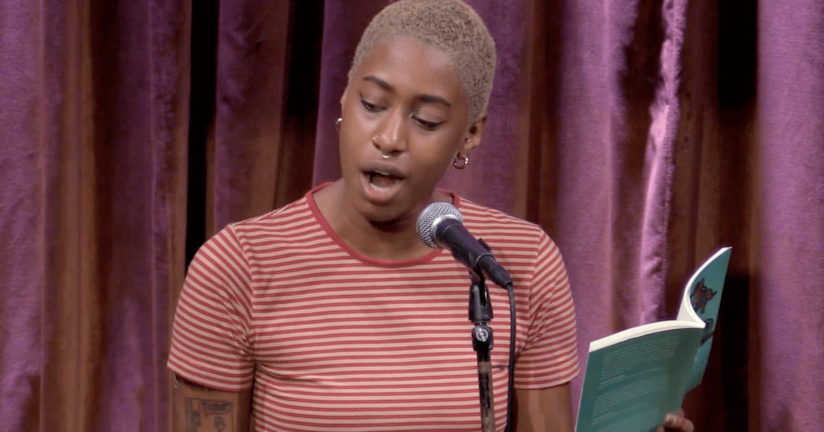 Raych Jackson - “Blue Ribbon” - Button Poetry