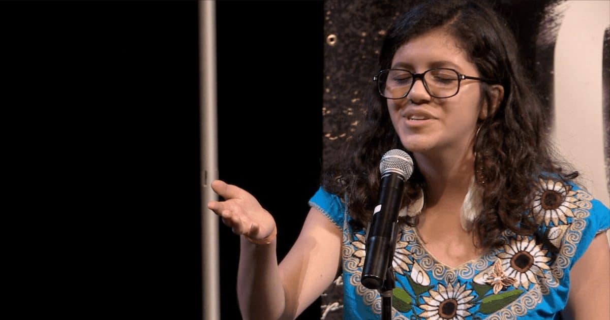 Virginia Villalta - "La Llorona" - Button Poetry