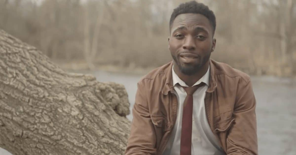 William Royster - “Letters to my Son” - Button Poetry