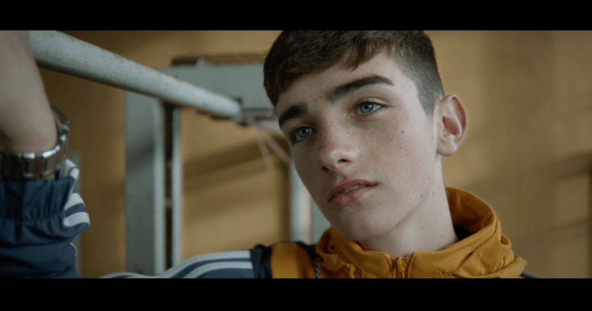 Peter LaBerge - "Boy Saint" - Button Poetry