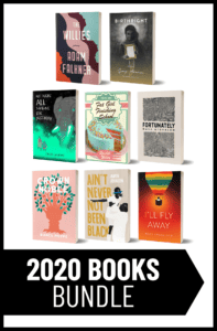 2020 Books Bundle - Button Poetry