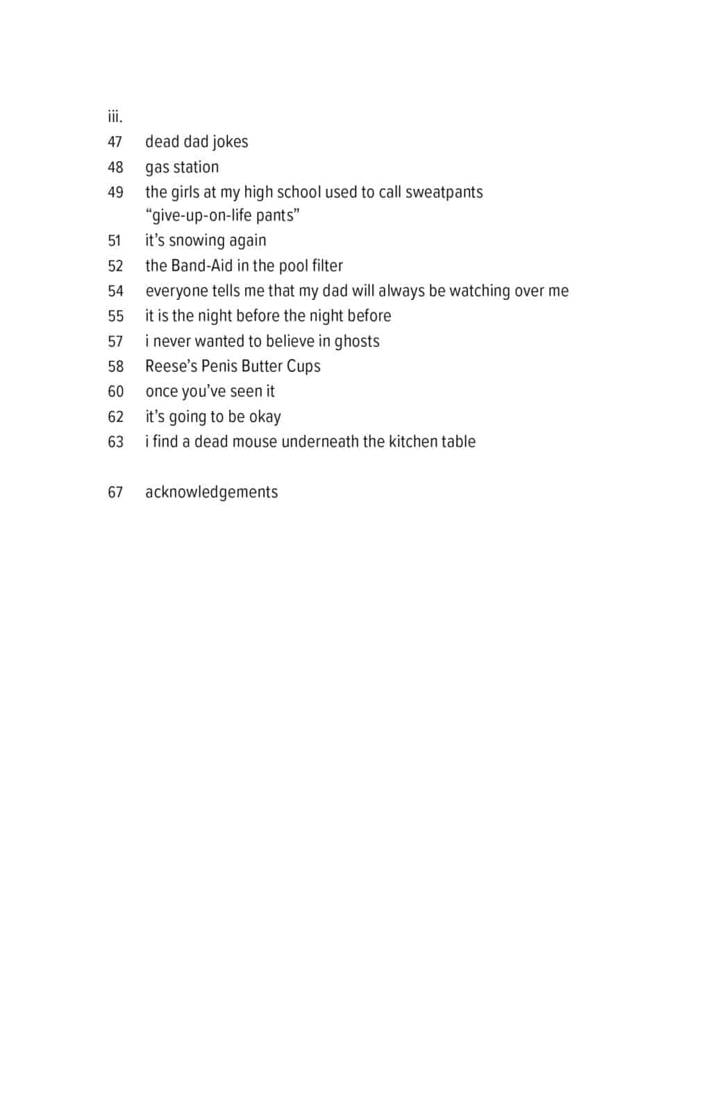 Dead Dad Jokes - Button Poetry