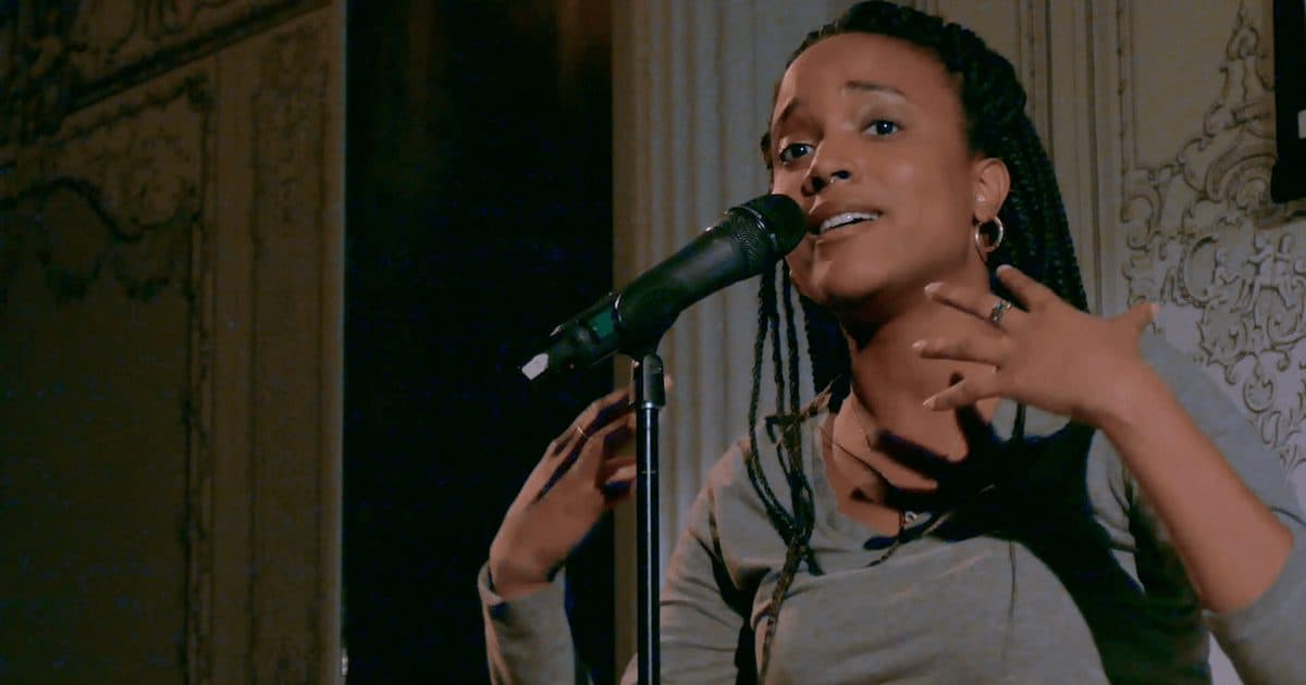 Gabrielle Smith - “Blackbird” - Button Poetry