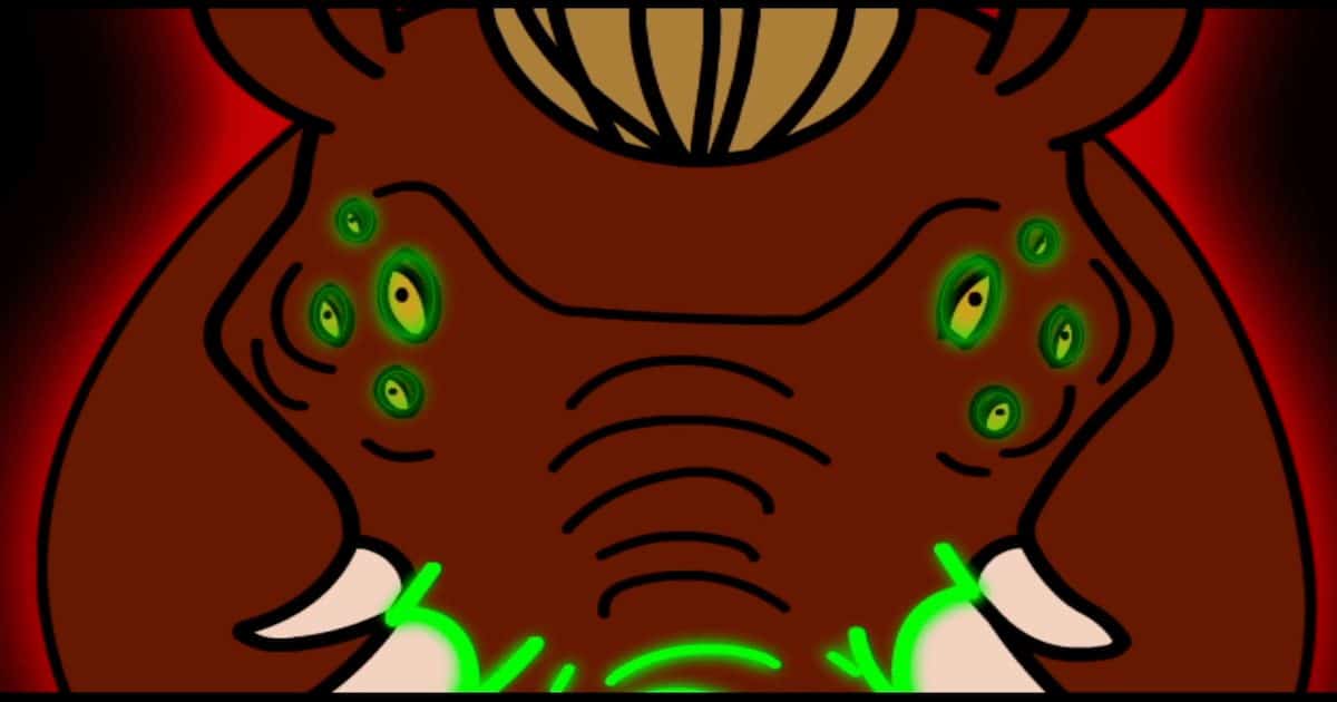 Lee Ann Roripaugh - "Song of the Mutant Super Boars" - Button Poetry