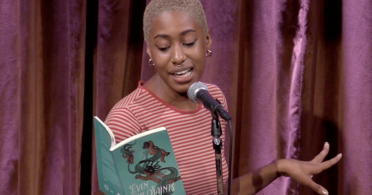 Raych Jackson - “It is Written!” - Button Poetry