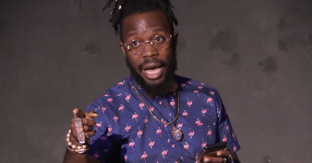 Pages Matam - “Draikus” - Button Poetry