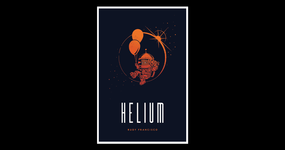 Helium (Limited Edition) - Button Poetry