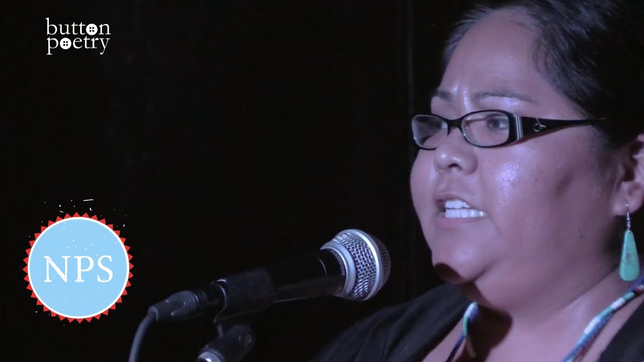 Rowie Shebala - "Love You Some Indians" (100K Views!) - Button Poetry