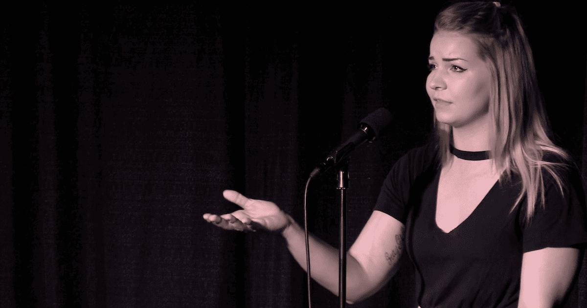 Reagan Myers - “In My Favorite Memory of Her” - Button Poetry