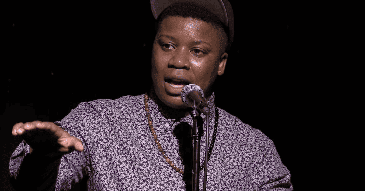 Janae Johnson - “Stevie” - Button Poetry