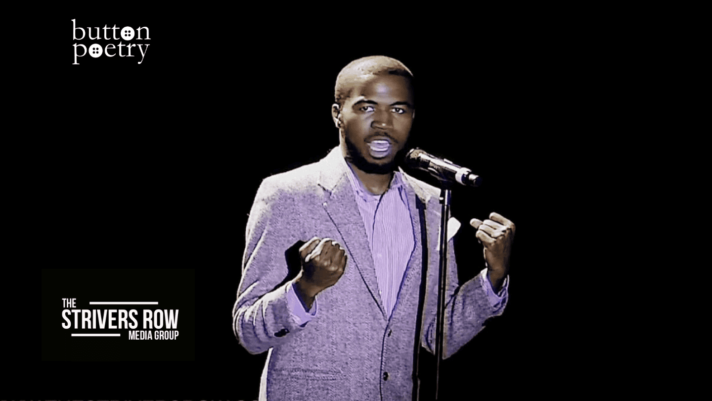 Joshua Bennett - “Hip Hop” - Button Poetry