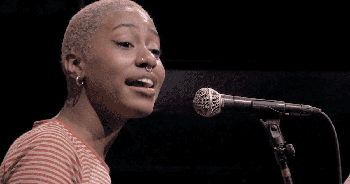 Raych Jackson - “He'll Forgive You Again” - Button Poetry