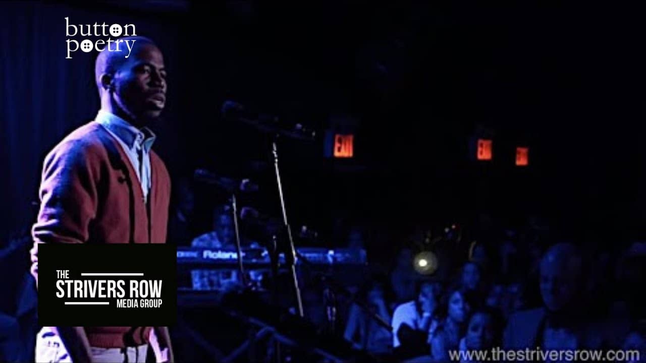 Joshua Bennett - “Levi” - Button Poetry