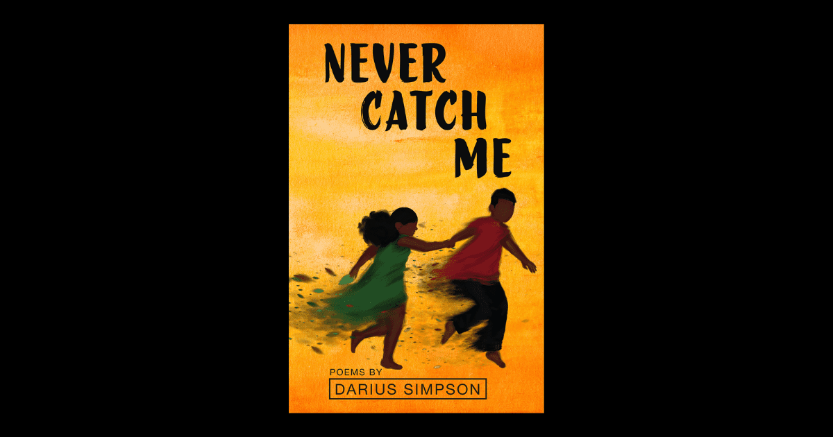 Never Catch Me - Button Poetry