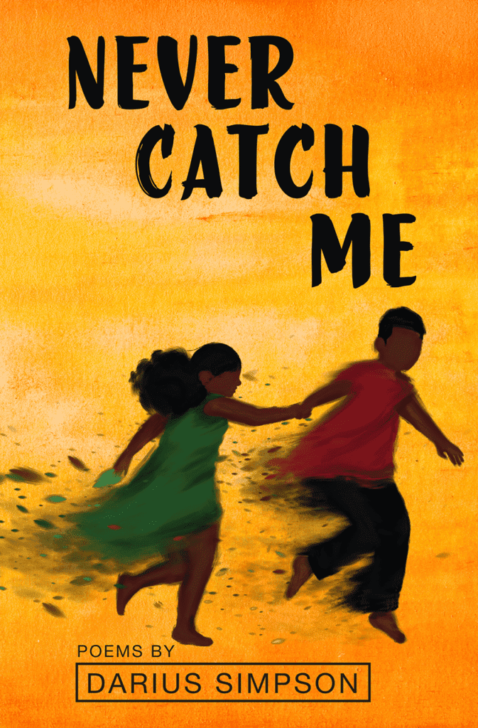 Never Catch Me - Button Poetry