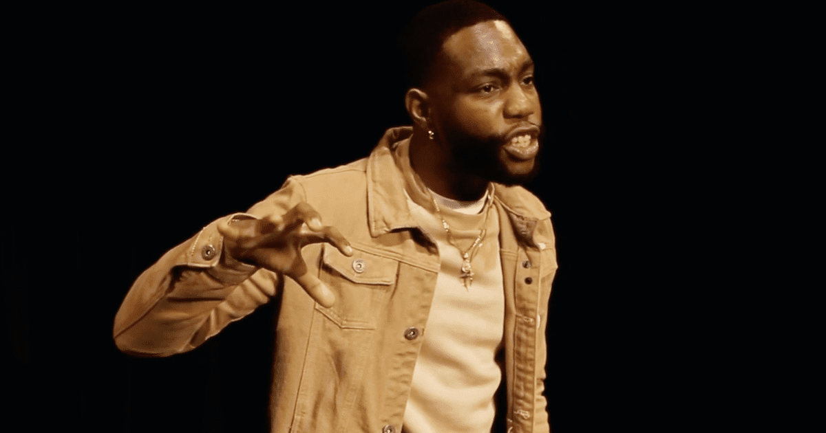 Steven Willis - “COPAGANDA” - Button Poetry