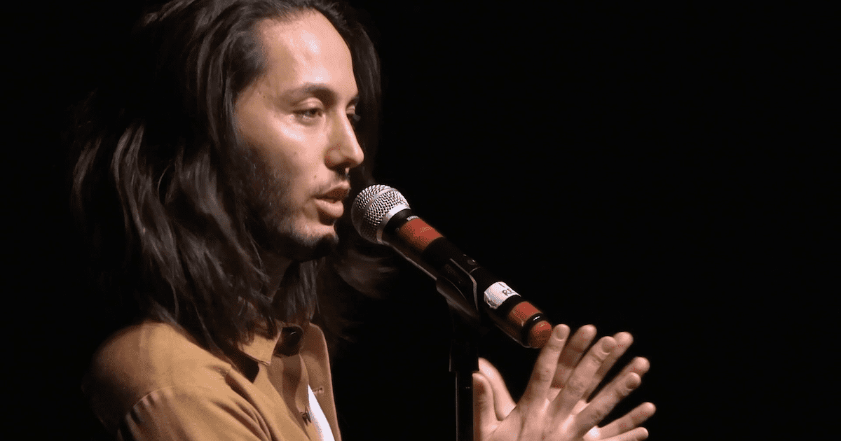 Phil Kaye - “Teeth” - Button Poetry