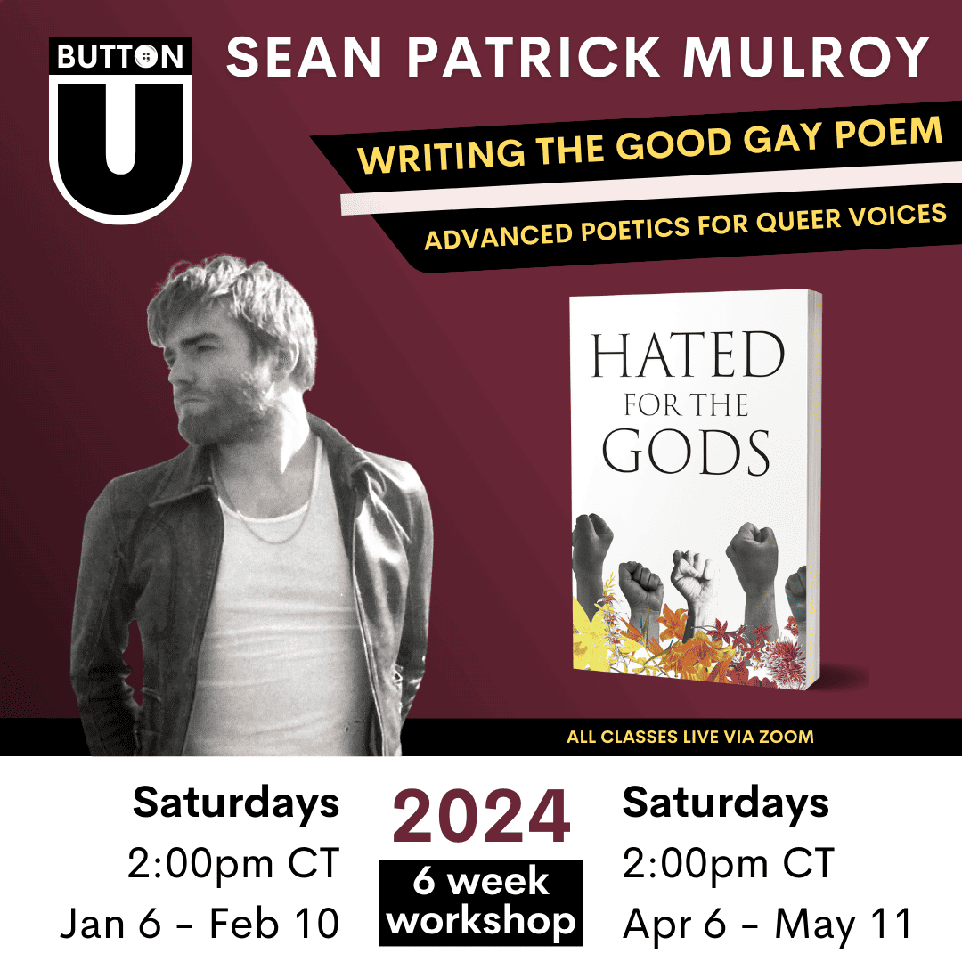 Button University: Workshop Bundle - Button Poetry